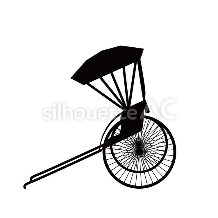 Rickshaw 115007 - Free Download - silhouetteAC