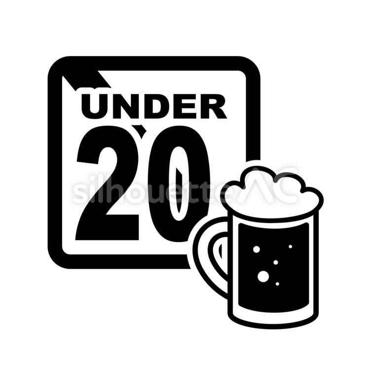 Underage drinking ban 141174 - Free Download - silhouetteAC