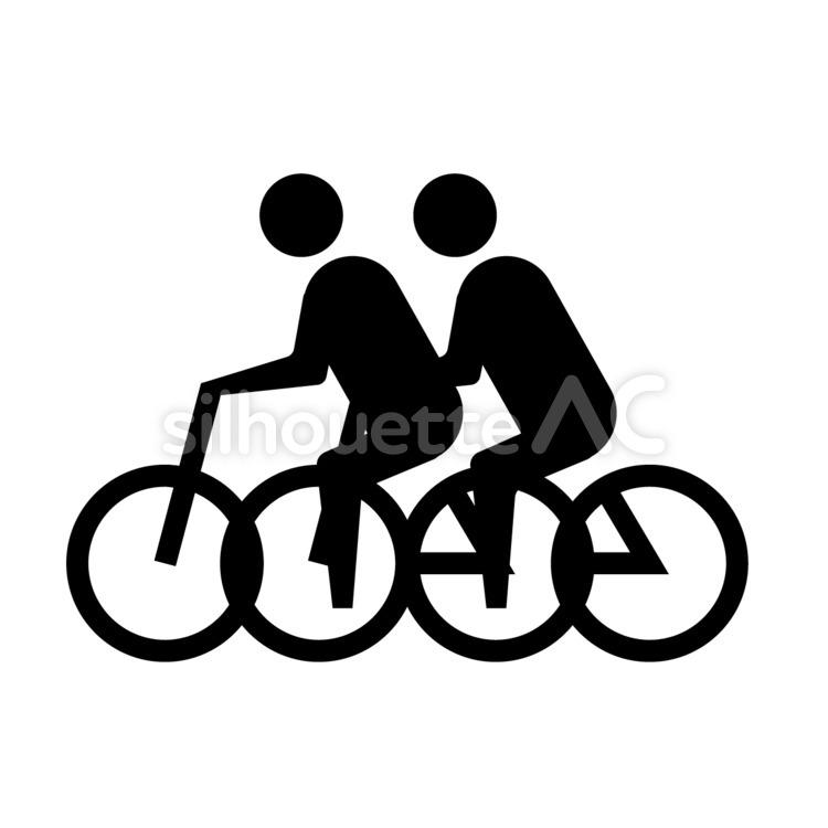 Parallel running 144749 - Free Download - silhouetteAC