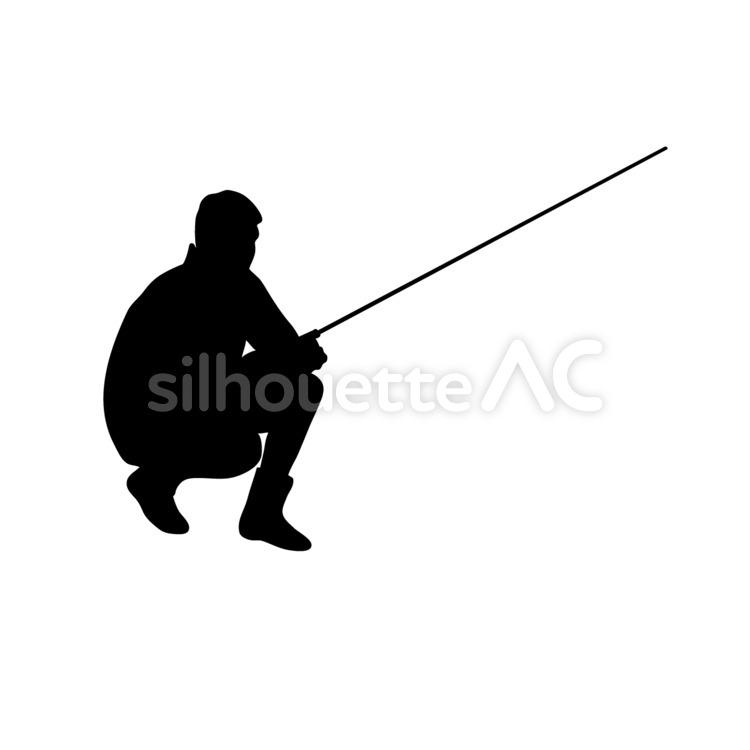 Angler 119590 - Free Download - silhouetteAC