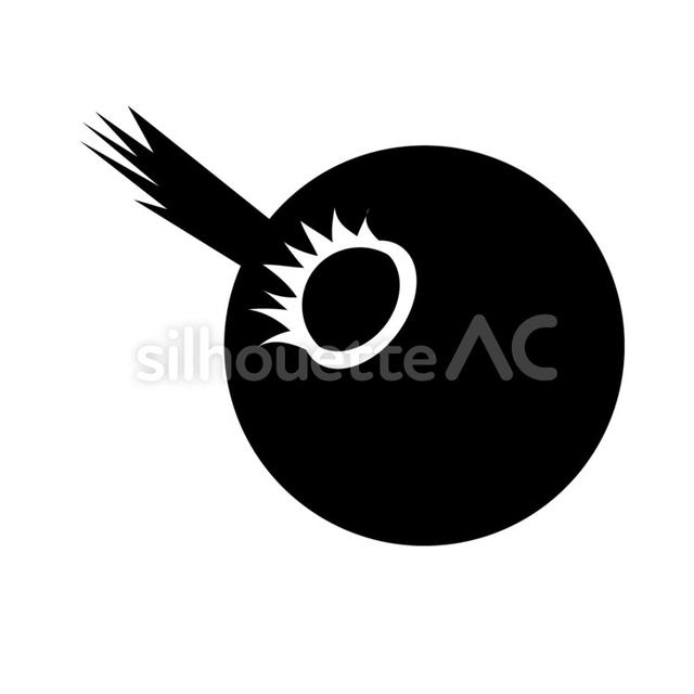 The meteorite falls 113493 - Free Download - silhouetteAC