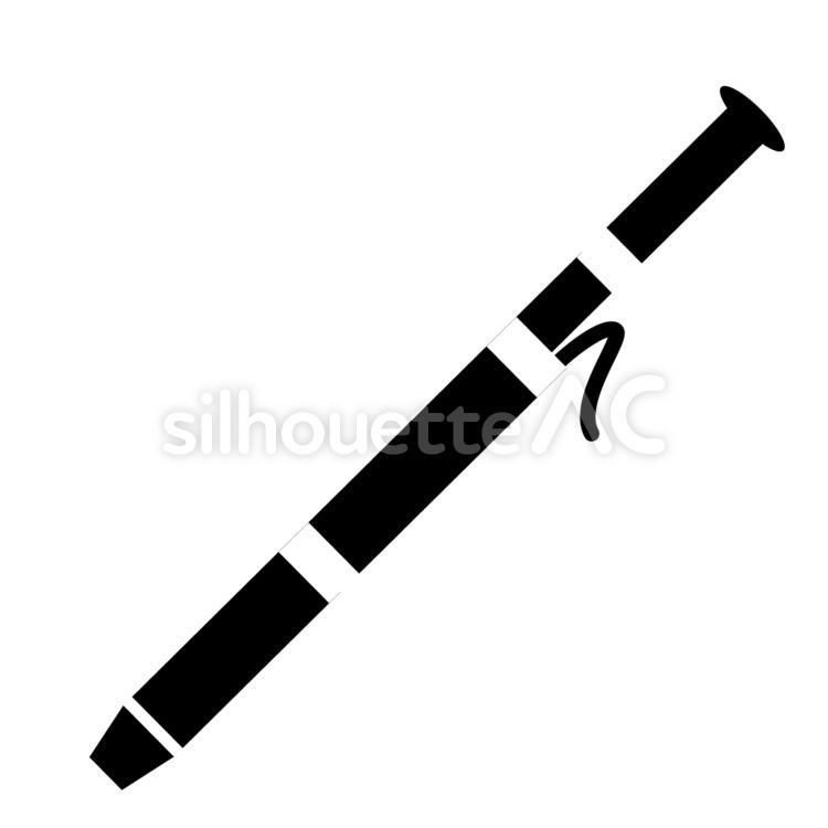 bassoon 144908 - Free Download - silhouetteAC