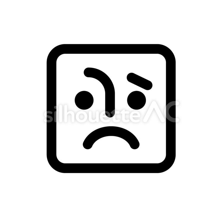 Troublesome face 143118 - Free Download - silhouetteAC