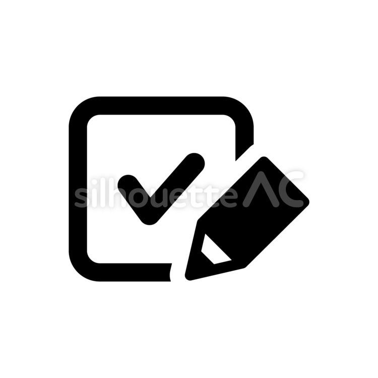 check 118281 - Free Download - silhouetteAC