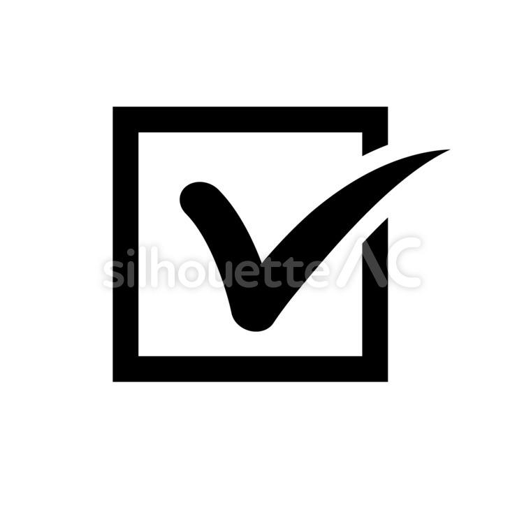 check 121157 - Free Download - silhouetteAC