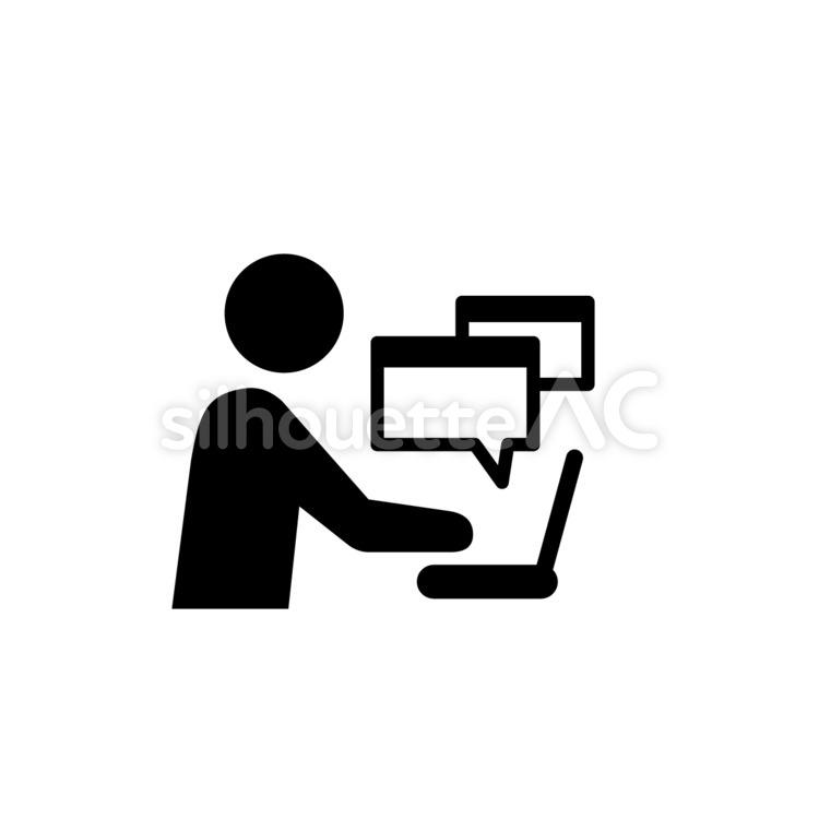 Computer input 139578 - Free Download - silhouetteAC