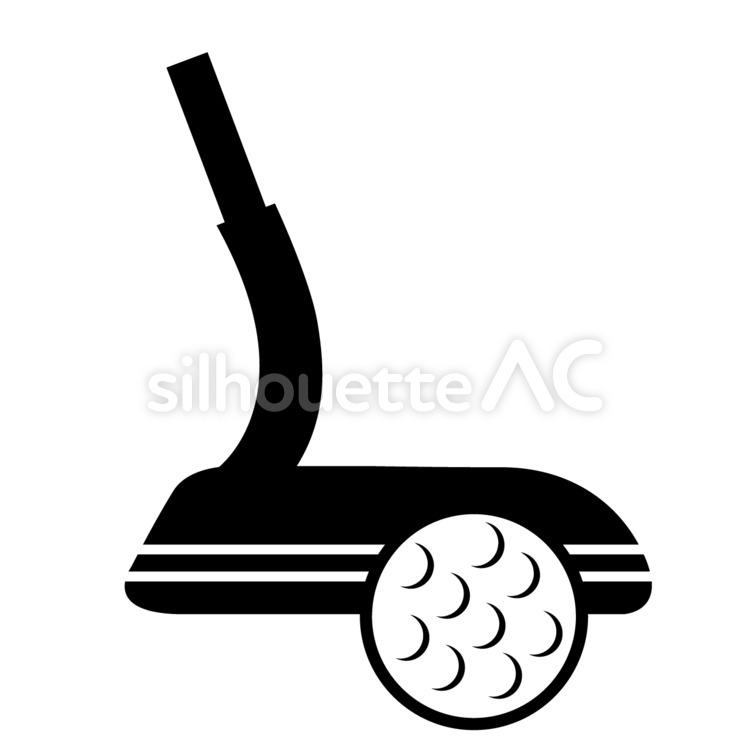 putter 175925 - Free Download - silhouetteAC