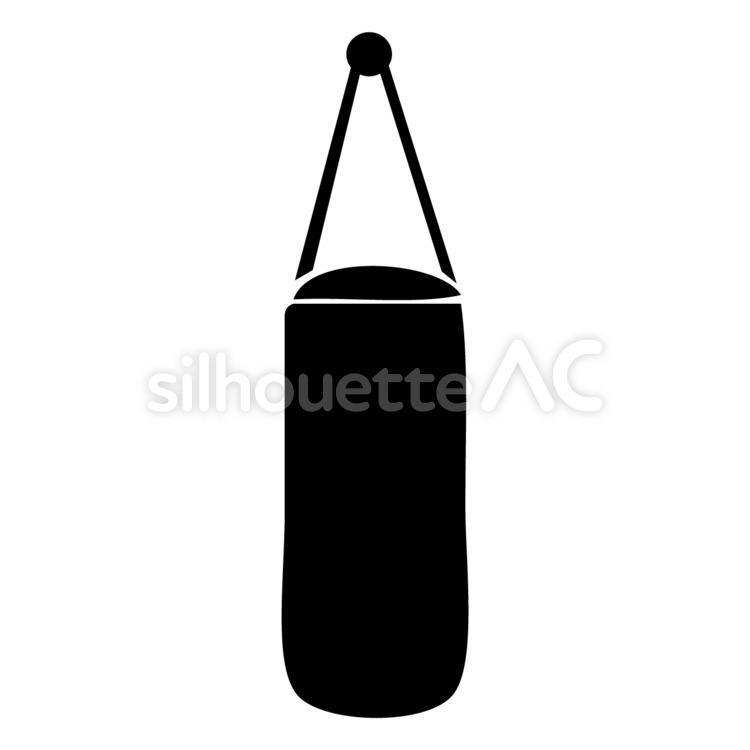 Sandbag 107046 - Free Download - silhouetteAC