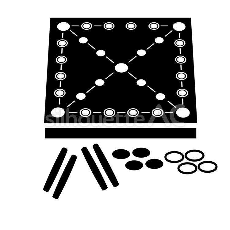 Board game 179556 - Free Download - silhouetteAC